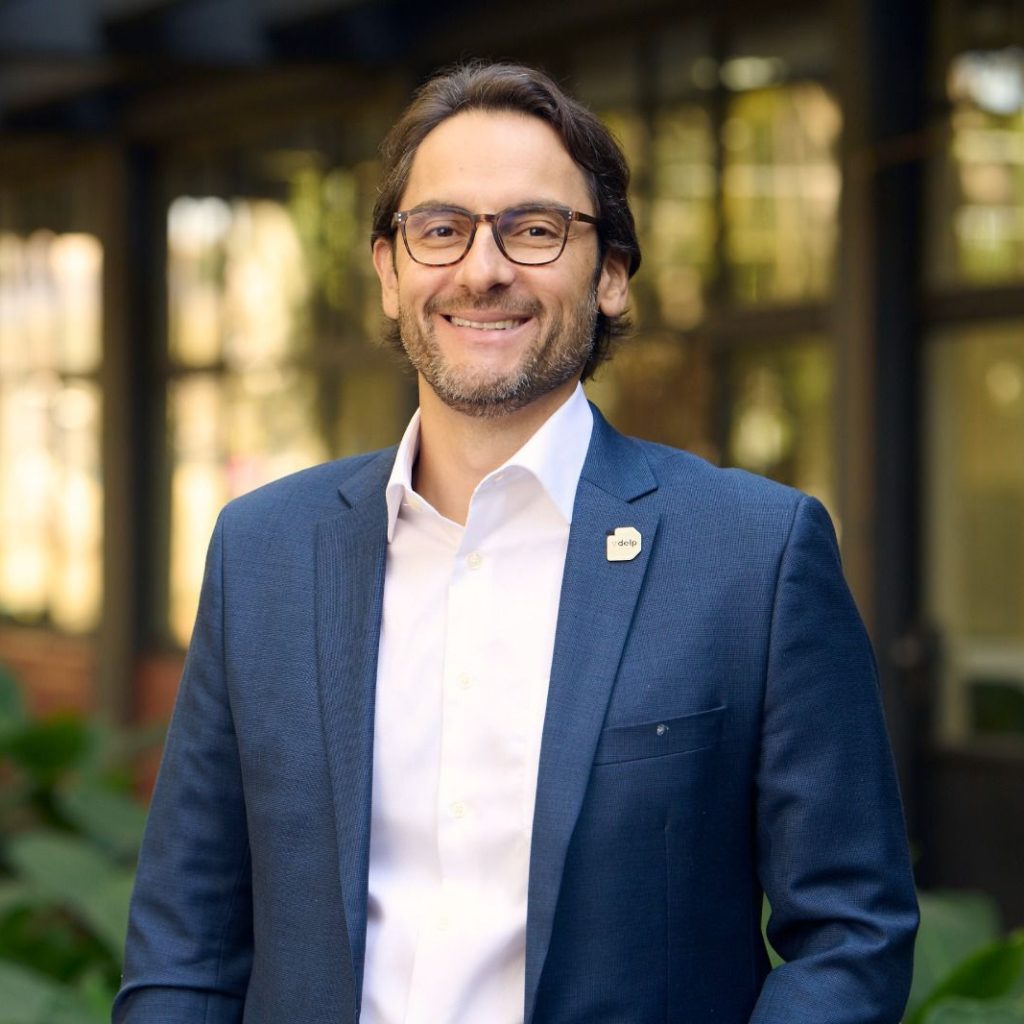 Entrevista ONIP – Humberto Machado Zica (Delp Engenharia) - ONIP