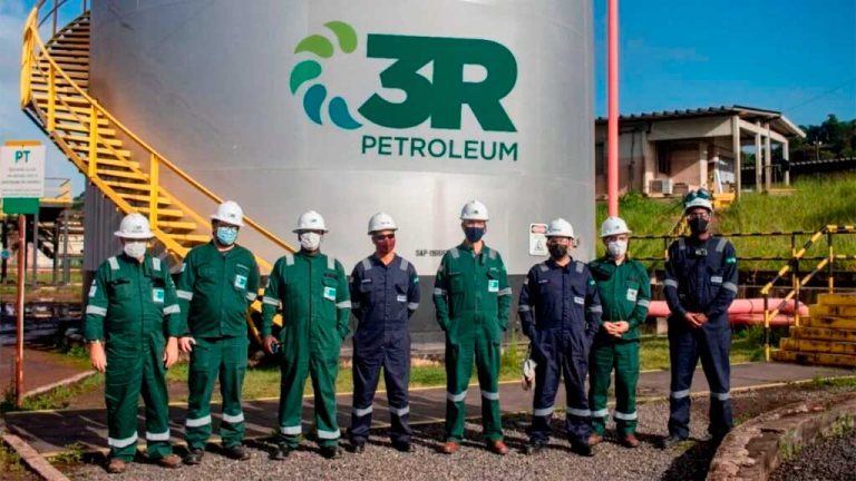 3R Petroleum tem novo presidente - ONIP
